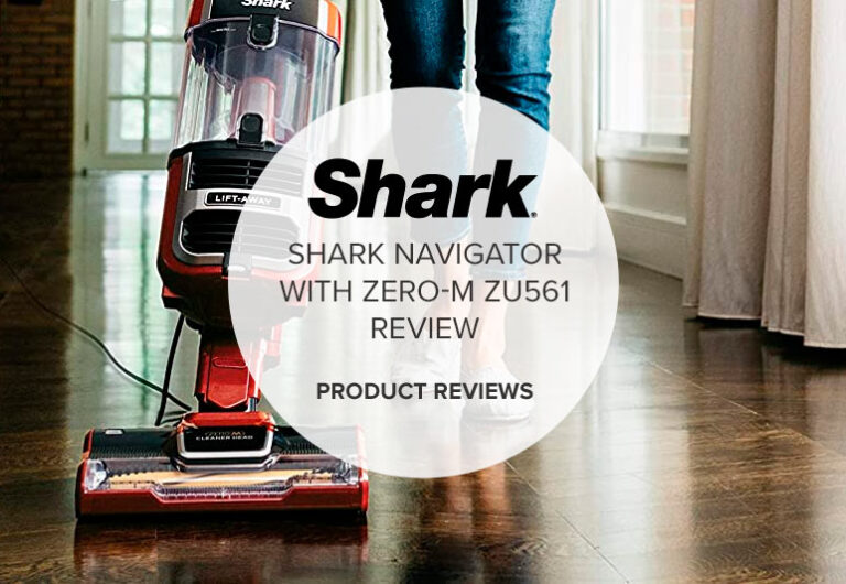 Shark Navigator With Zero-M ZU561 Reviews — Anti-Allergen, Anti Hair ...