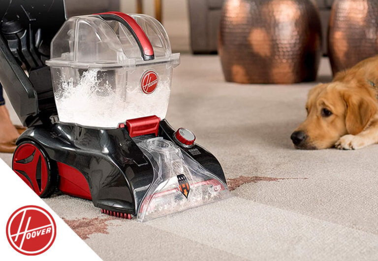 Hoover FH50251PC Power Scrub Elite Pet Carpet Cleaner Reviews — Upright ...